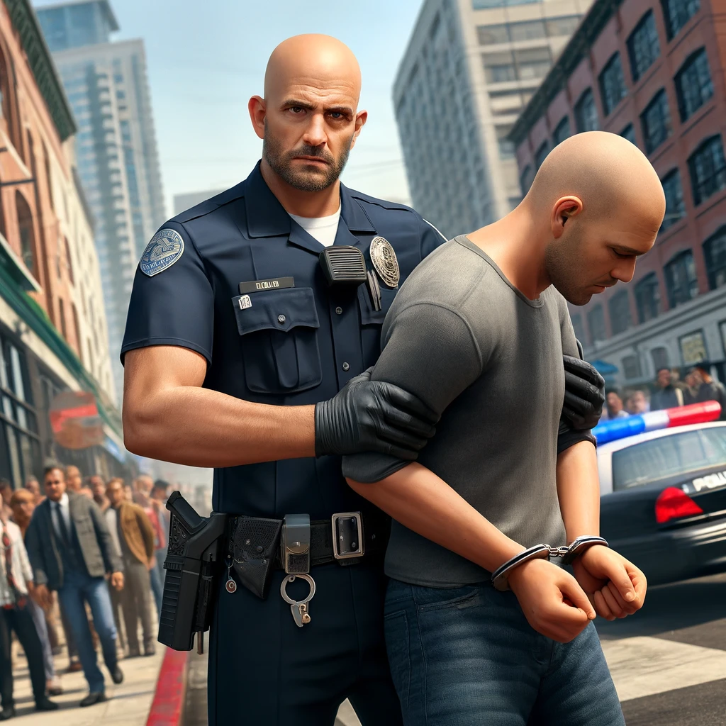 Bad cop caught on tape arresting sober driver for DUI "Drunk Driving ...