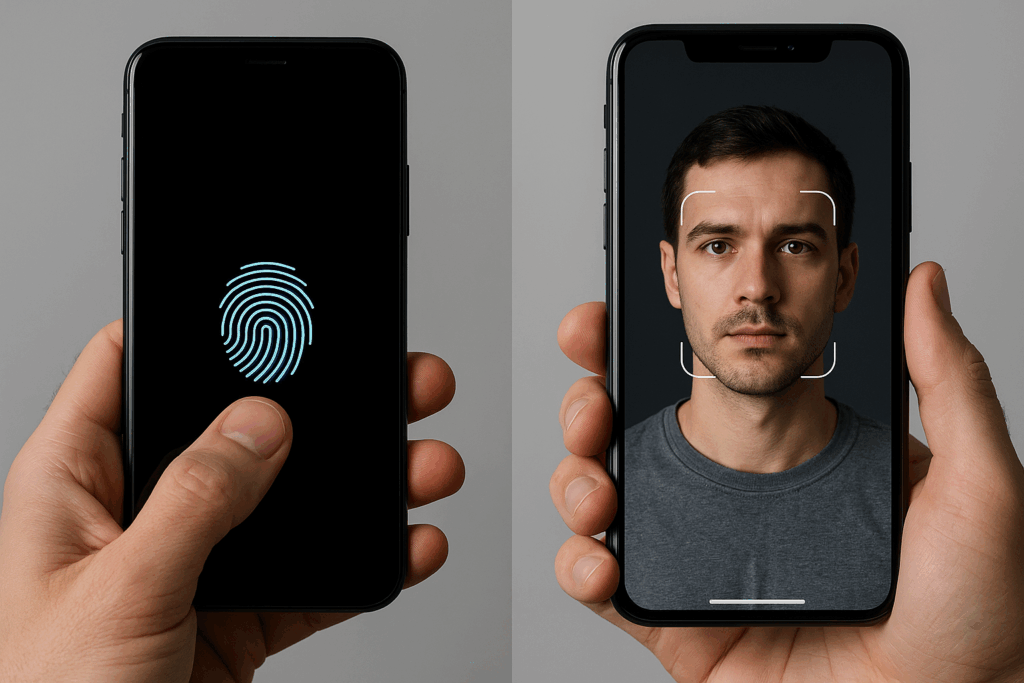 Don’t Let Police Use Your Face Against You: Why Face ID & Fingerprints ...