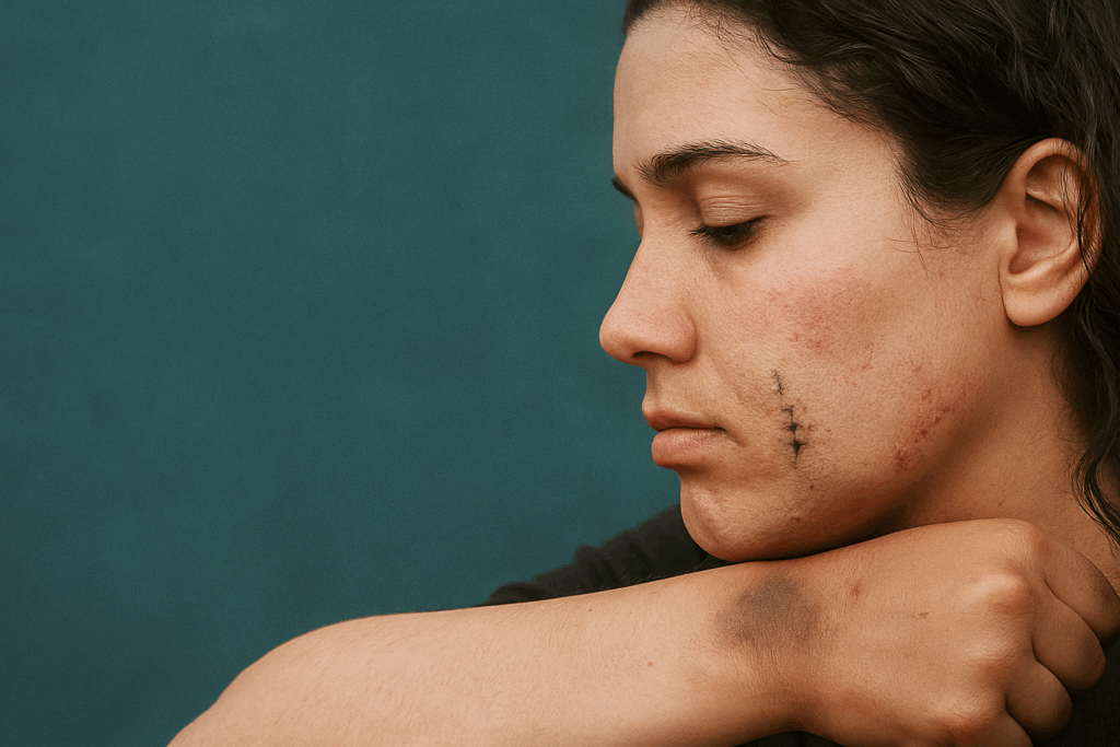 She Got 8 Stitches — And the Police Still Haven’t Answered for It - Mr ...