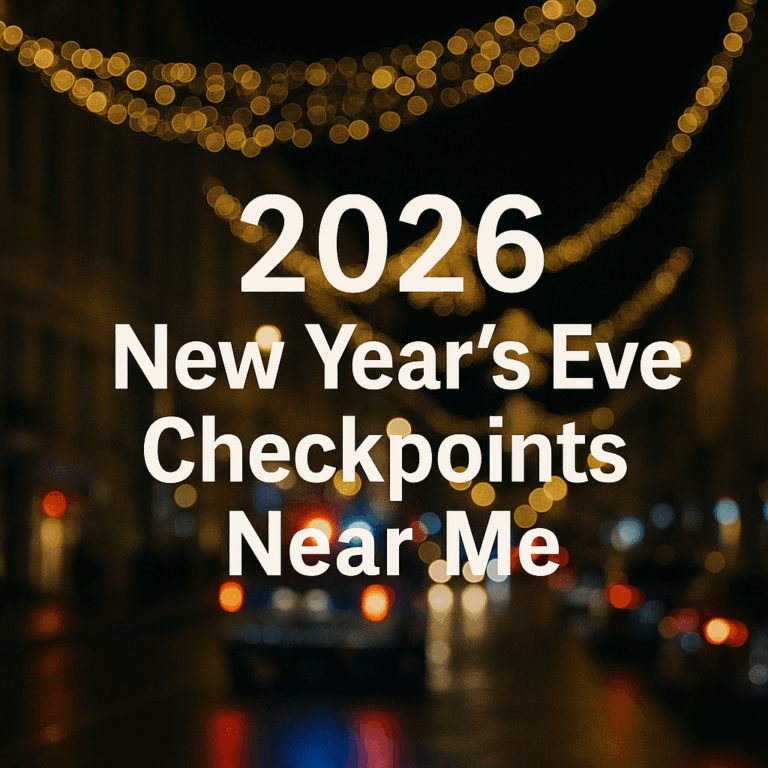 New Year’s Eve Checkpoints Near Me (2026) - Mr Checkpoint