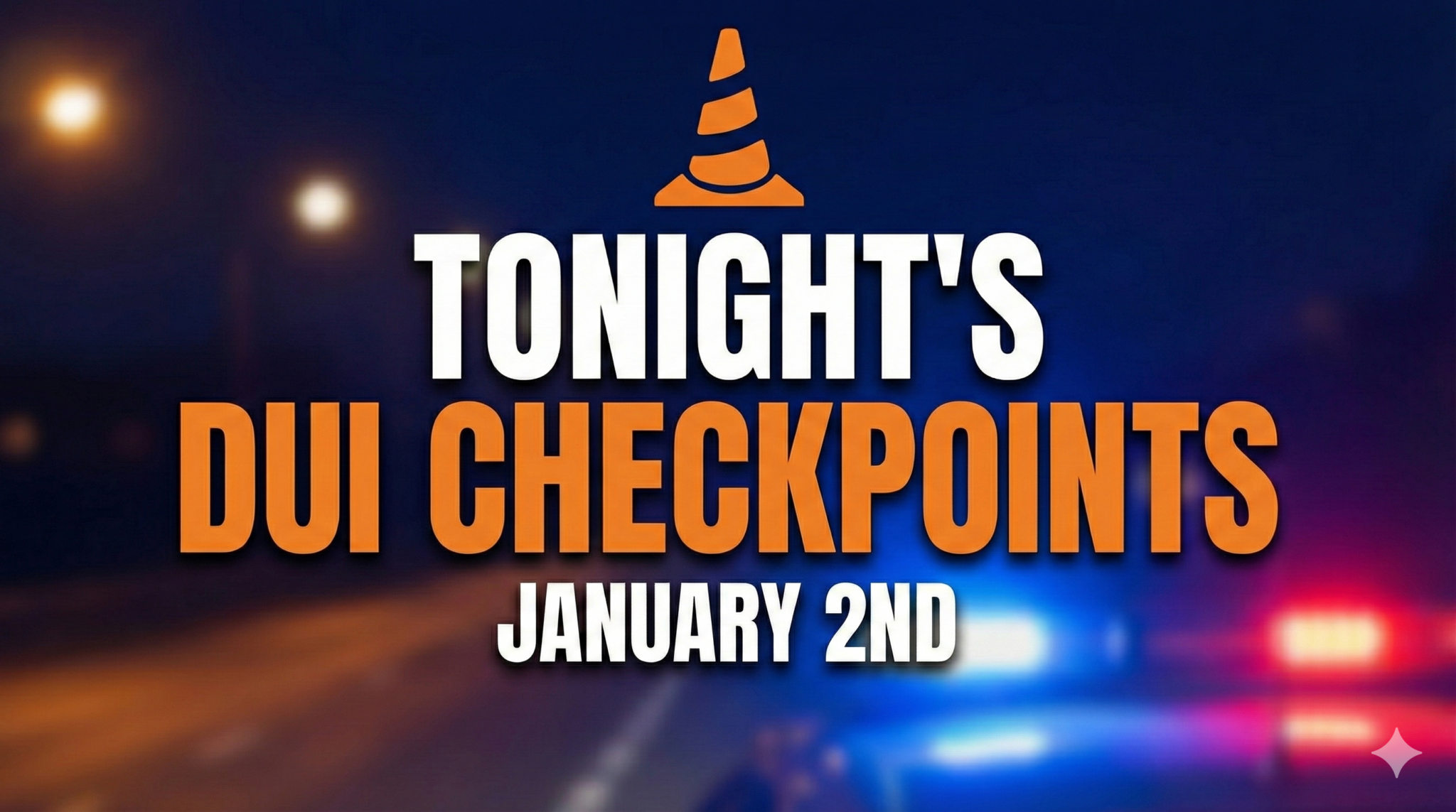 DUI Checkpoints Near Me | Updated Alerts & Locations - Mr Checkpoint