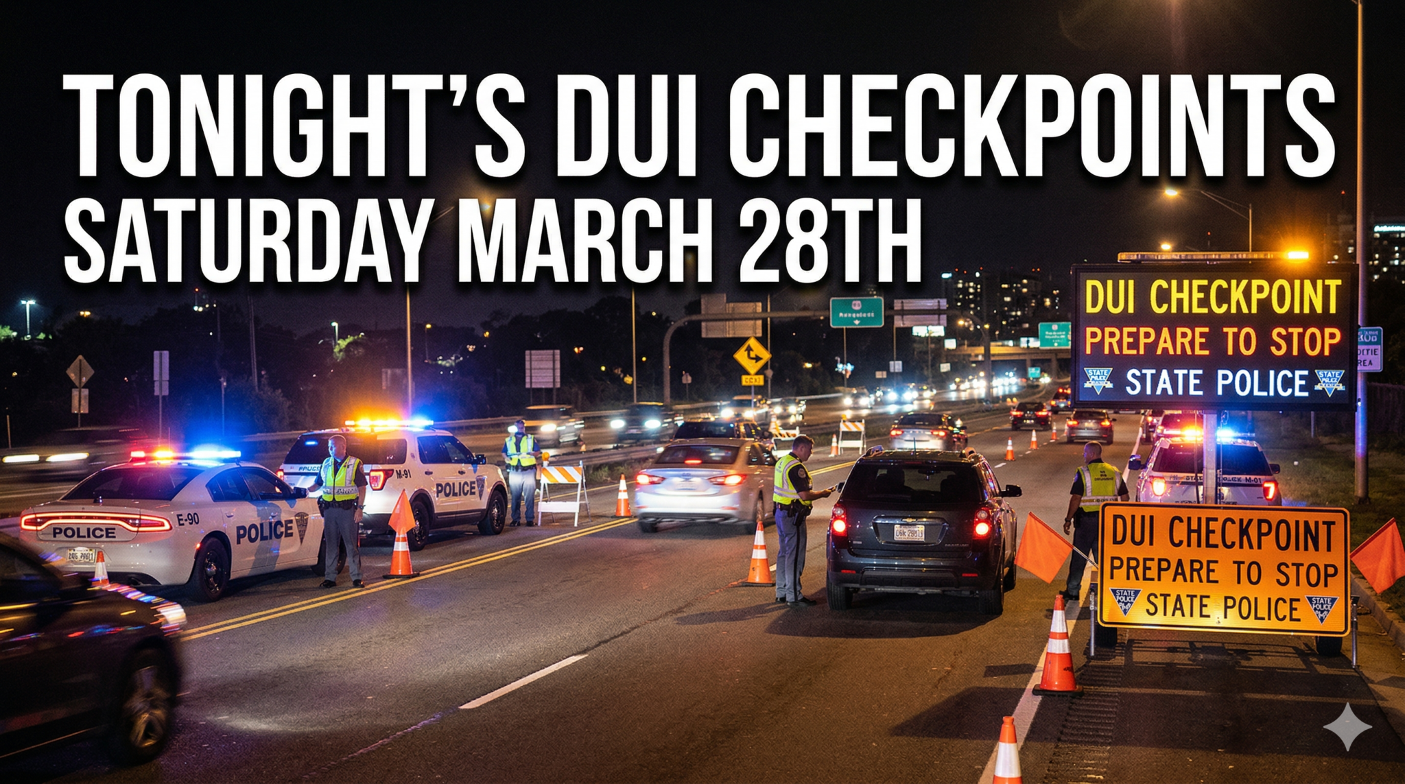 DUI Checkpoints