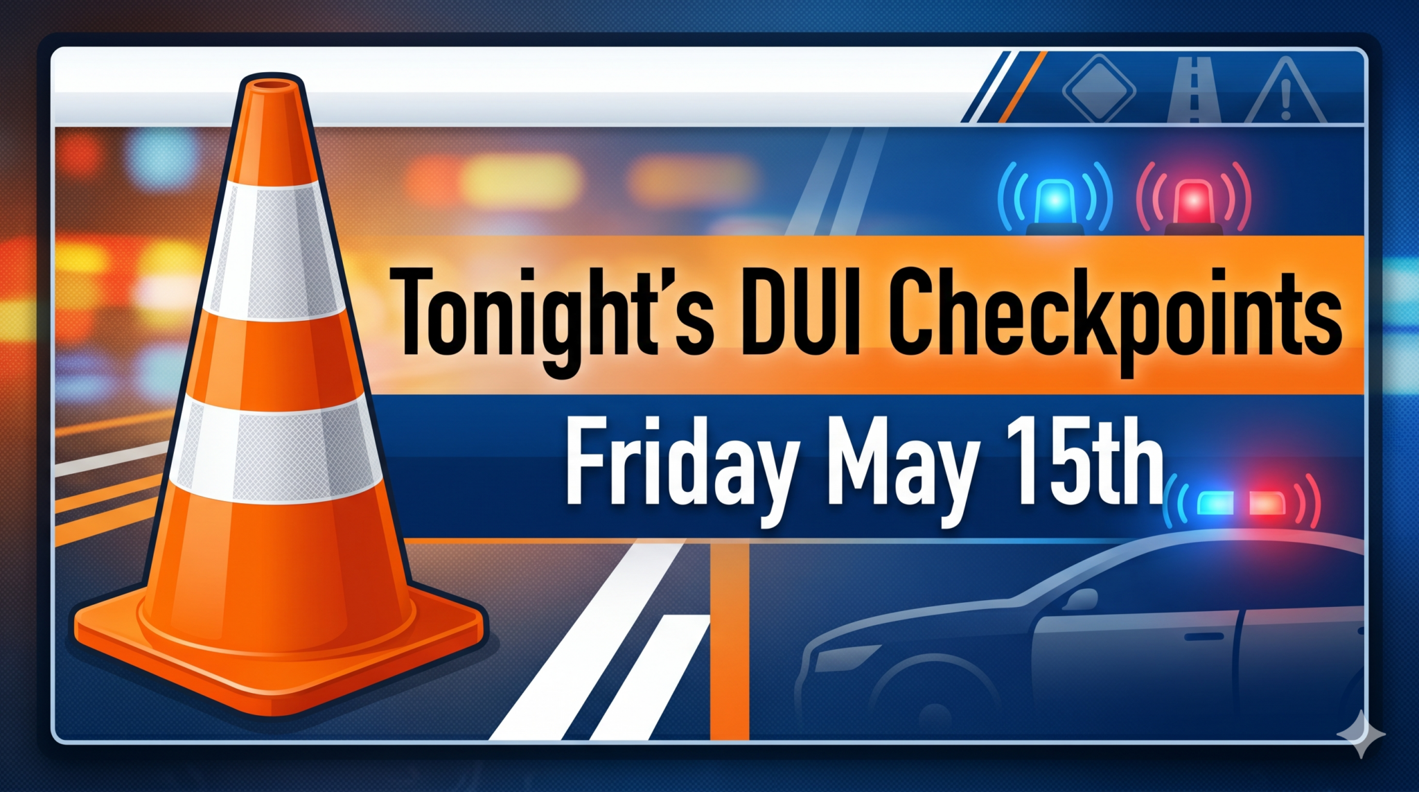 DUI Checkpoints