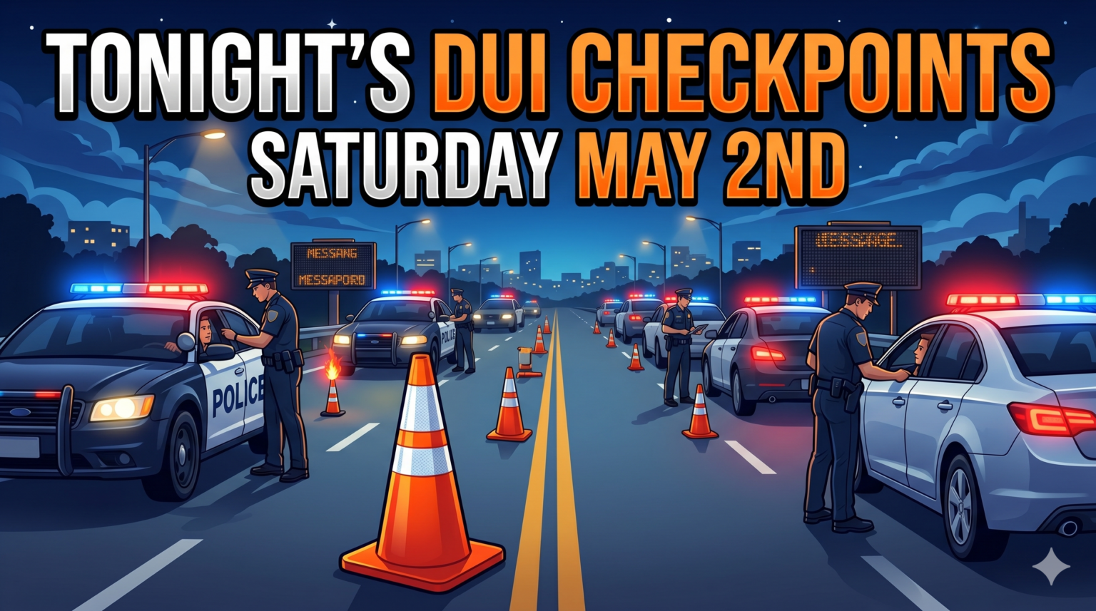 DUI Checkpoints